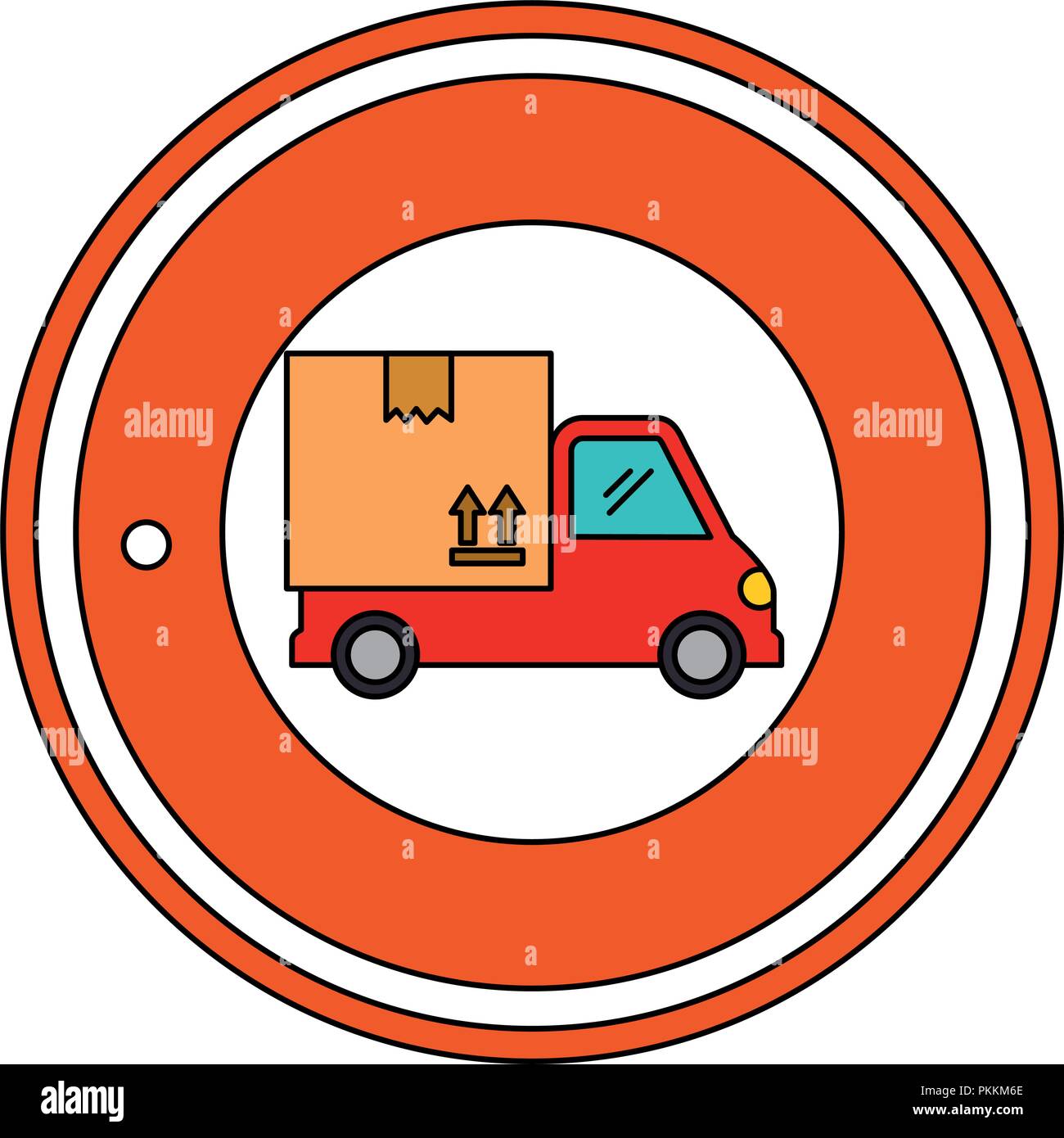 Carry pin Stock Vector Images - Alamy