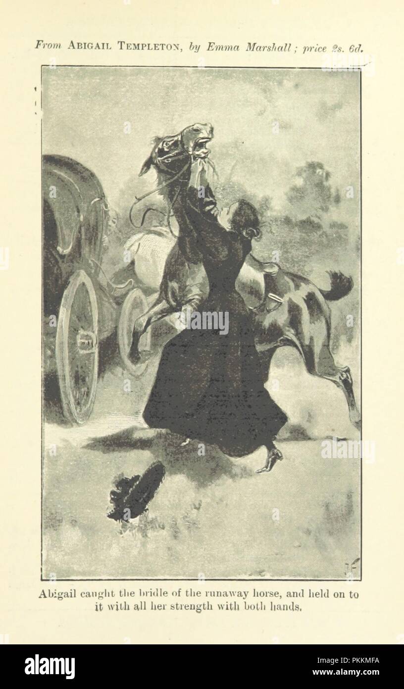 Image from page 401 of 'A Daughter of the Klephts; or, A Girl of Modern ...