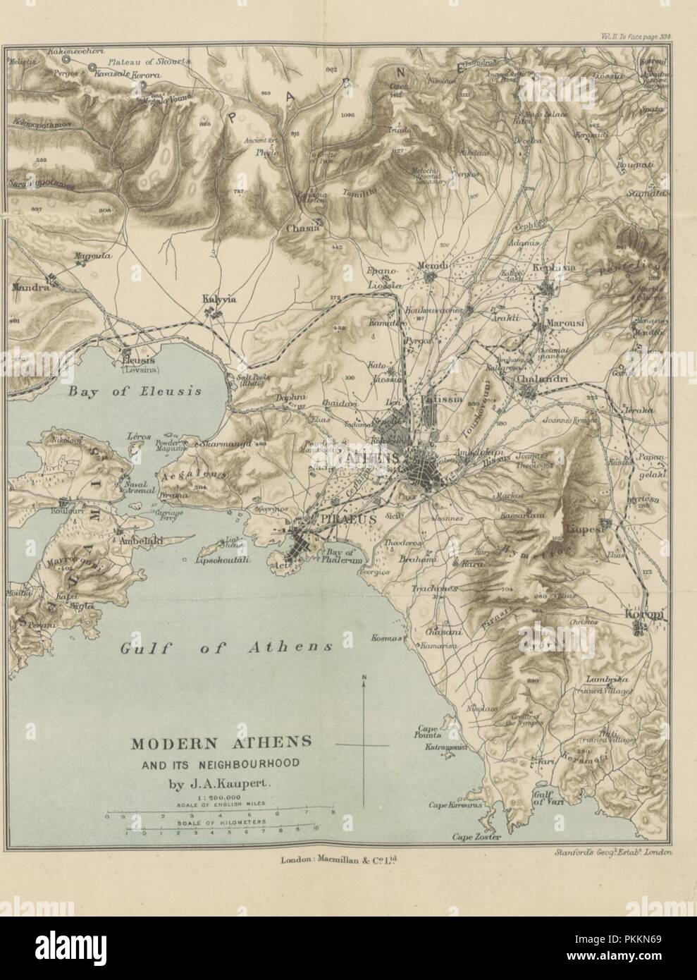 Image from page 427 of 'Pausanias's Description of Greece. Translated ...