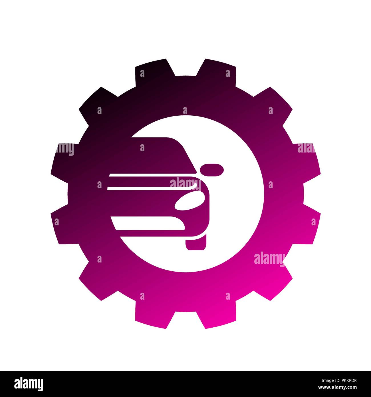 Auto parts Cut Out Stock Images & Pictures - Alamy