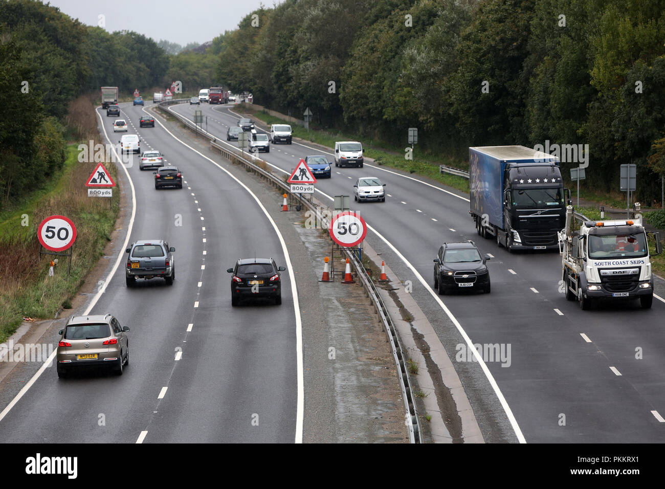 A27 hi-res stock photography and images - Alamy