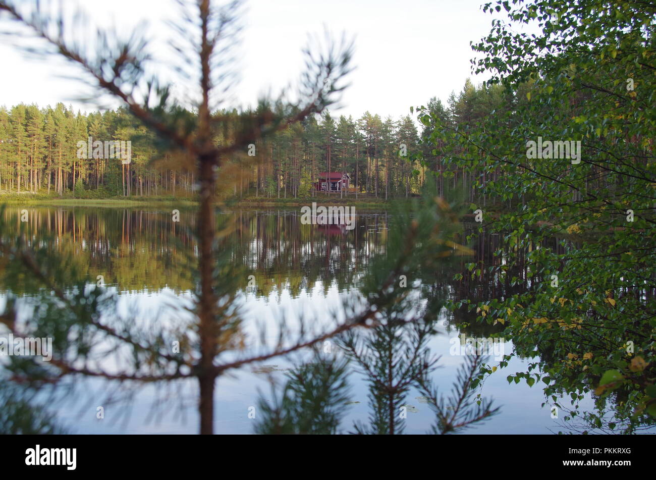 Beautiful afternoon in swedish hi-res stock photography and images - Alamy