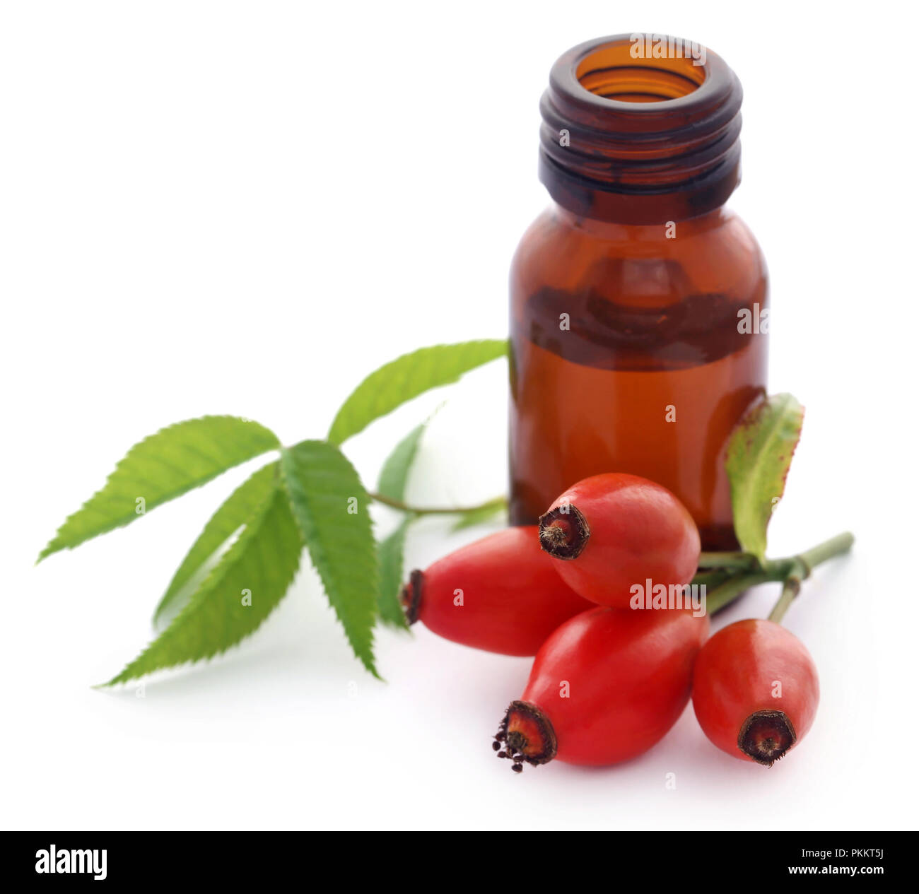 Rosa canina fruit extract hi-res stock photography and images - Alamy