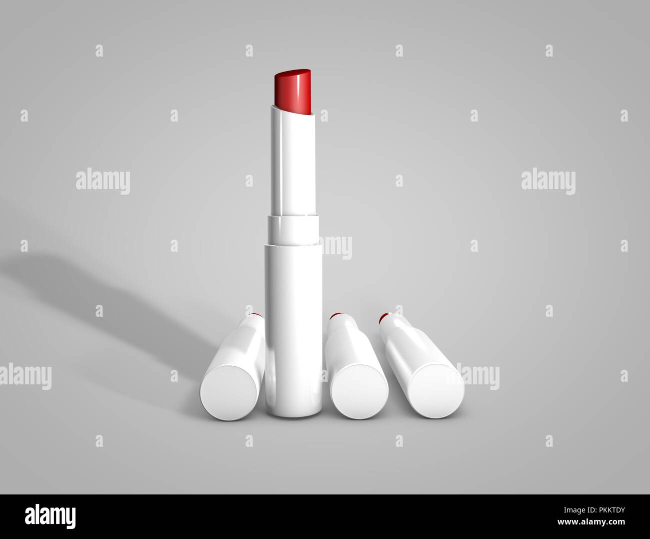 Fashion and beauty isolated object Stock Photo - Alamy