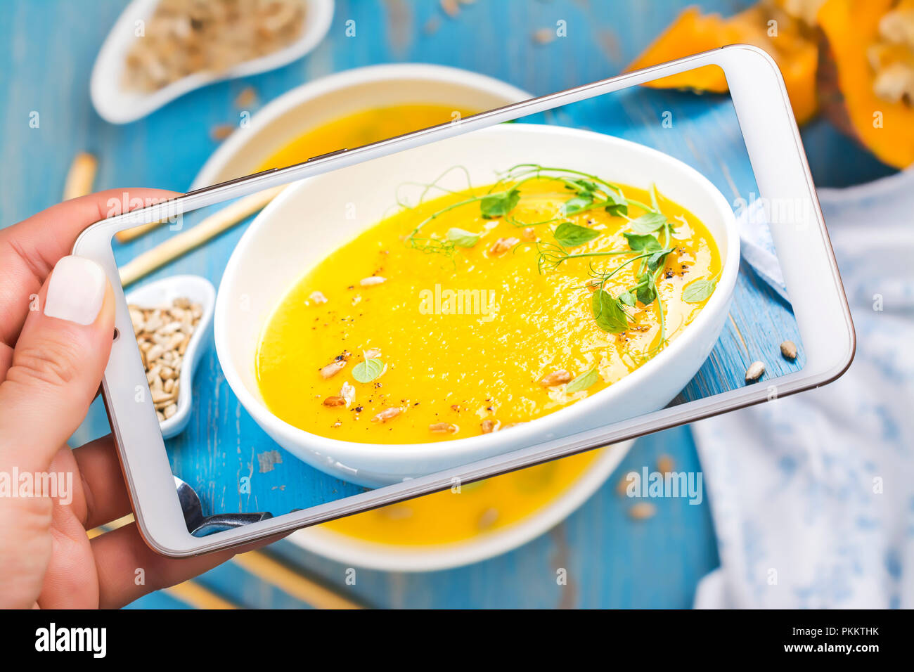 Pumpkin green screen hi-res stock photography and images - Alamy