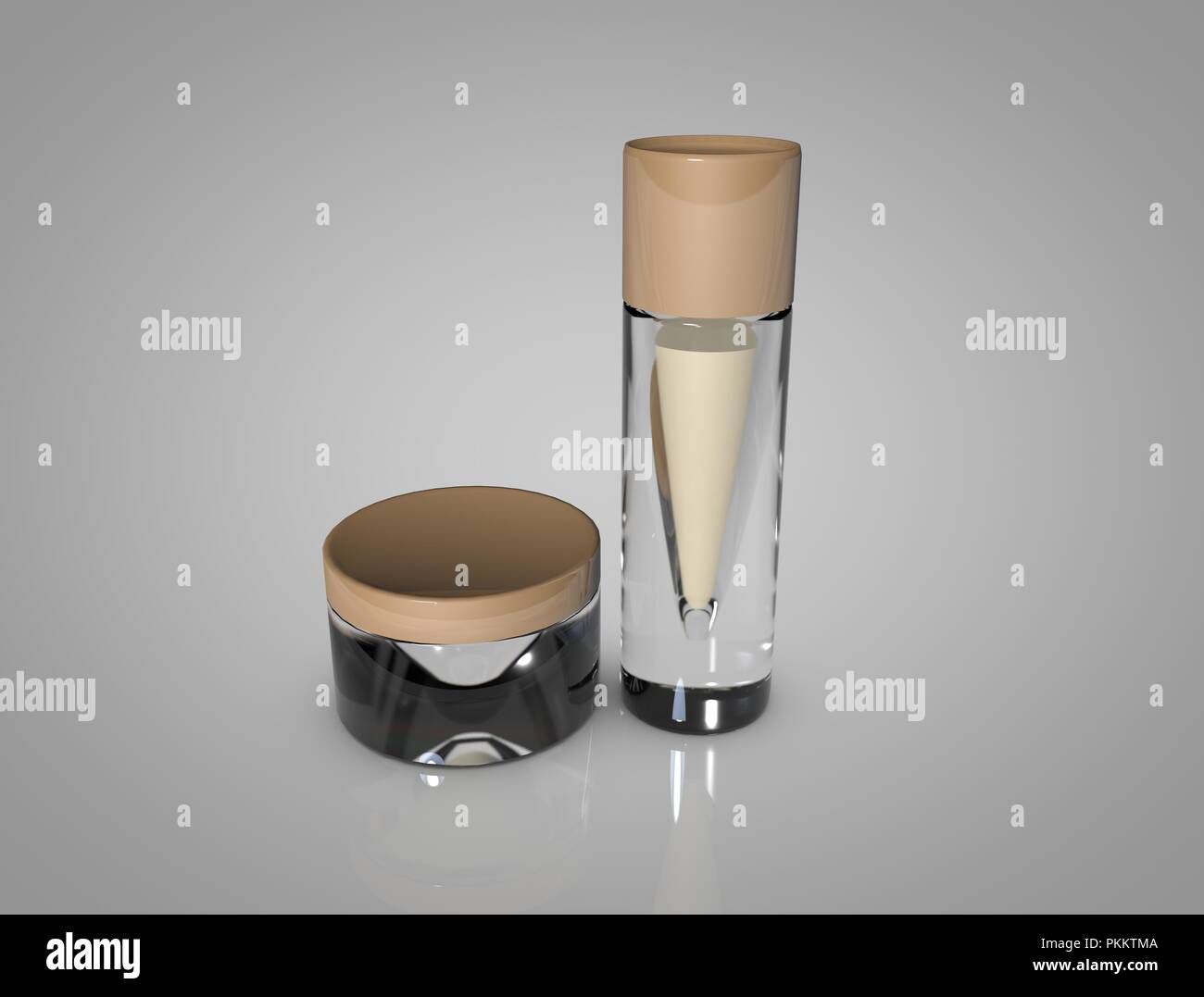 Fashion and beauty isolated object Stock Photo - Alamy