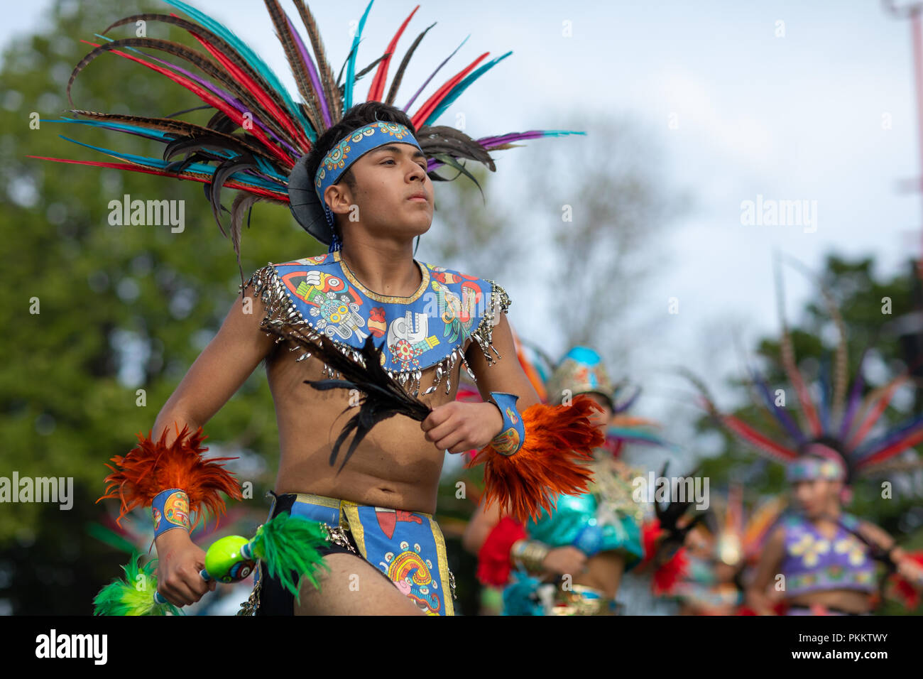 Mexican indian women hi-res stock photography and images - Alamy