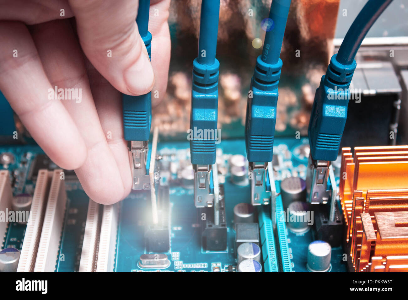 Gold blocking hi-res stock photography and images - Alamy