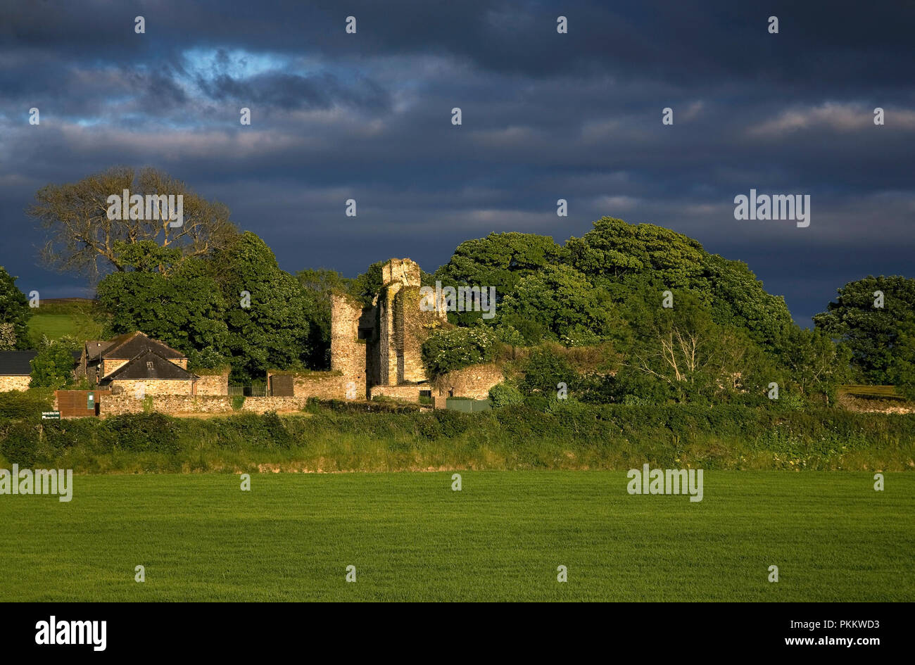Dunbrody house hi-res stock photography and images - Alamy