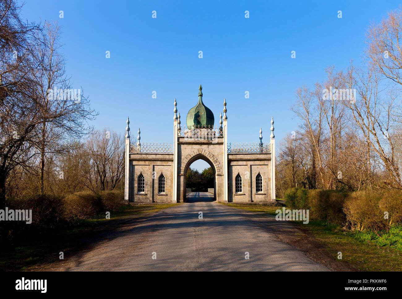 Dromana gate hi-res stock photography and images - Alamy