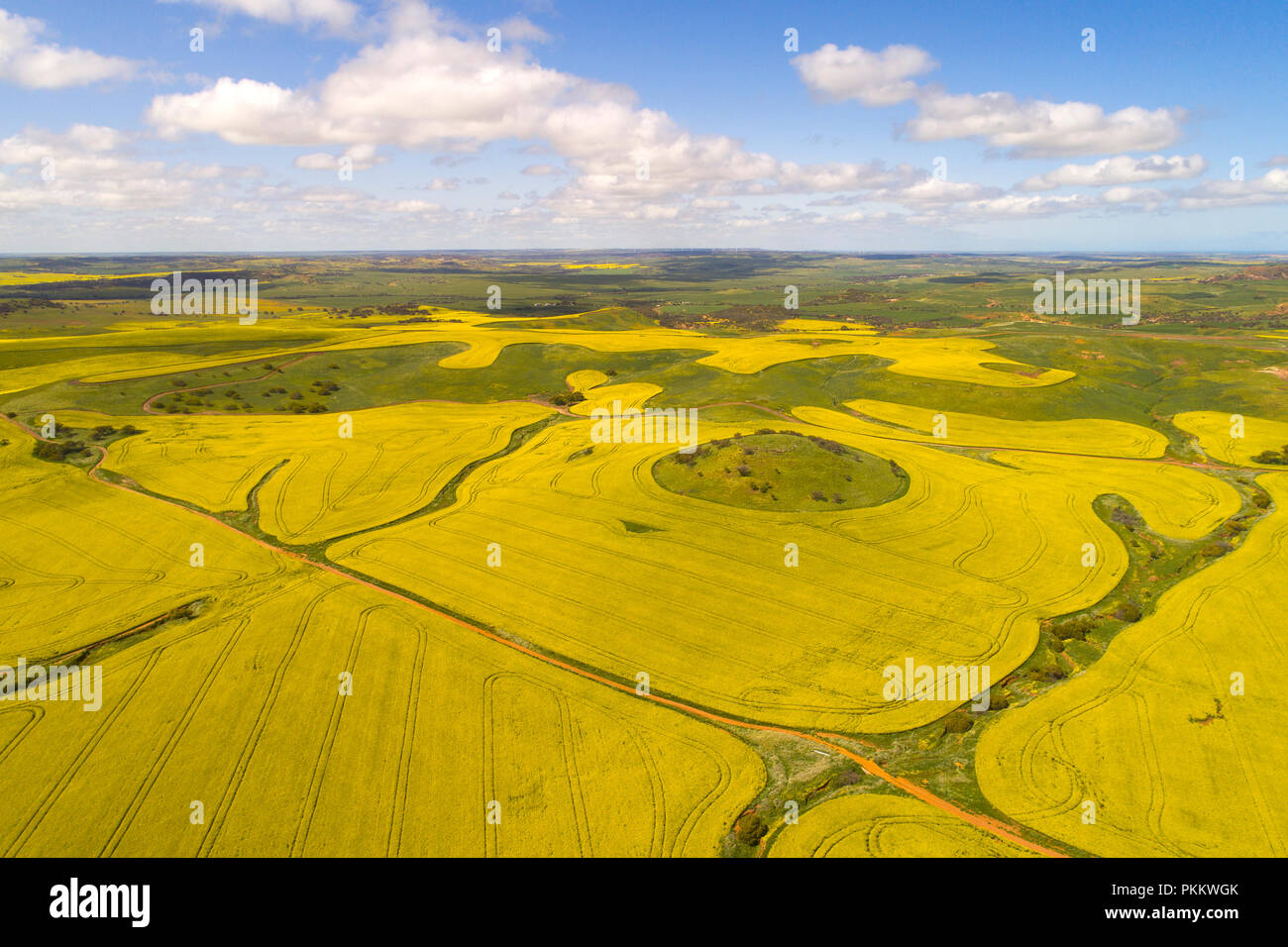 Aerial farm midwest hi-res stock photography and images - Alamy
