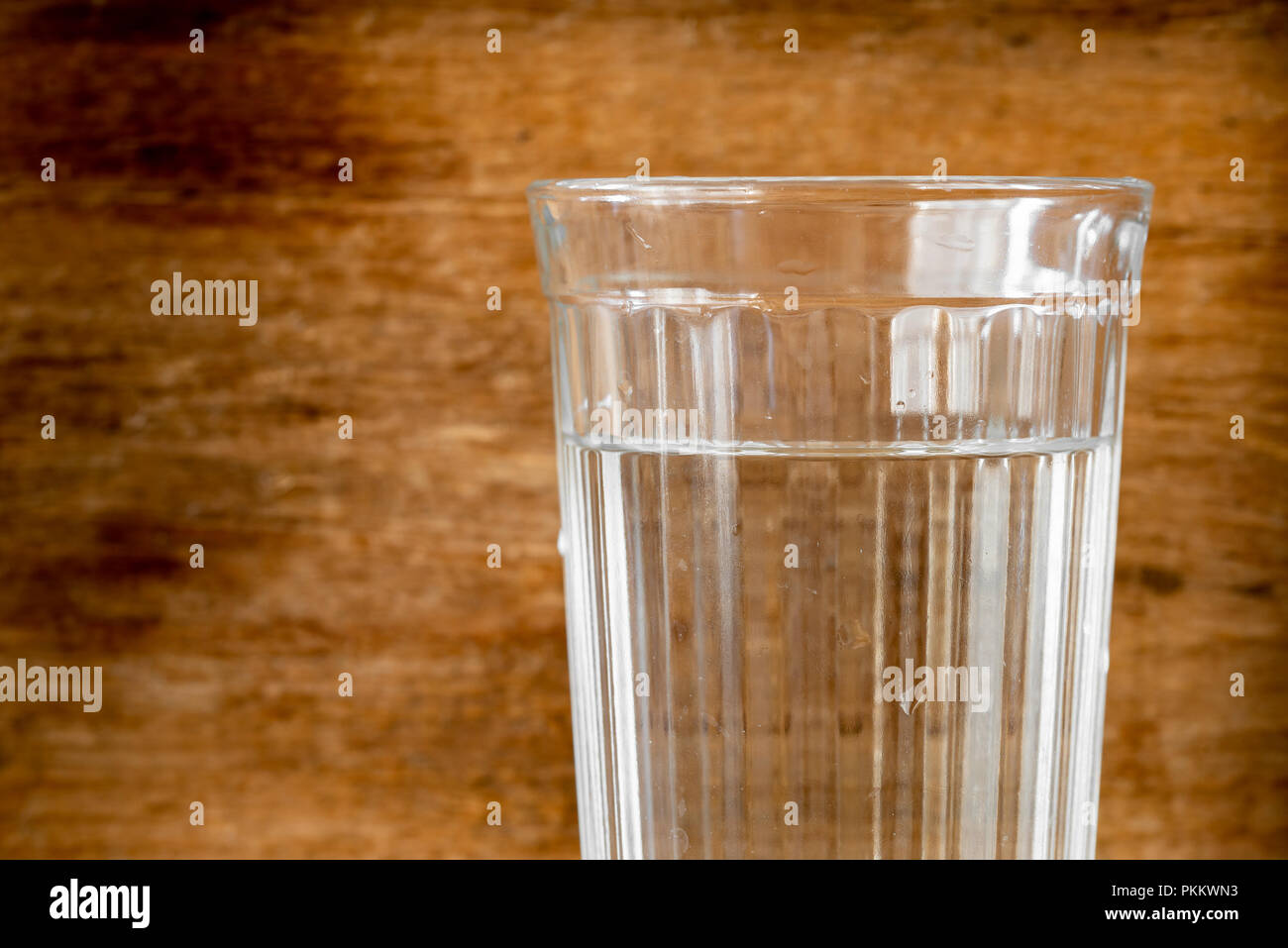 Classic glass of water hi-res stock photography and images - Alamy