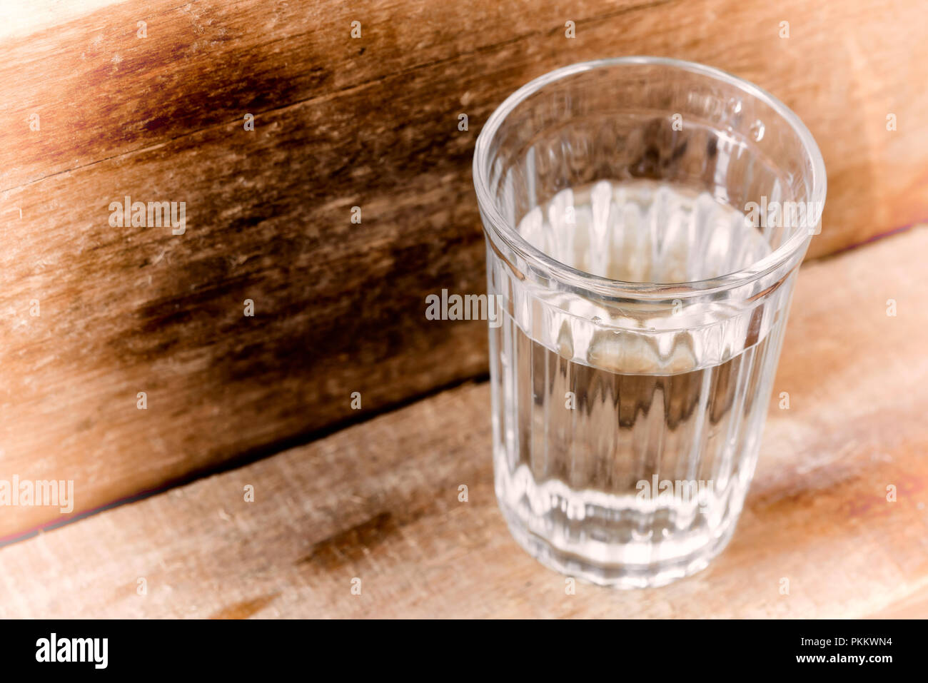 Classic glass of water hi-res stock photography and images - Alamy