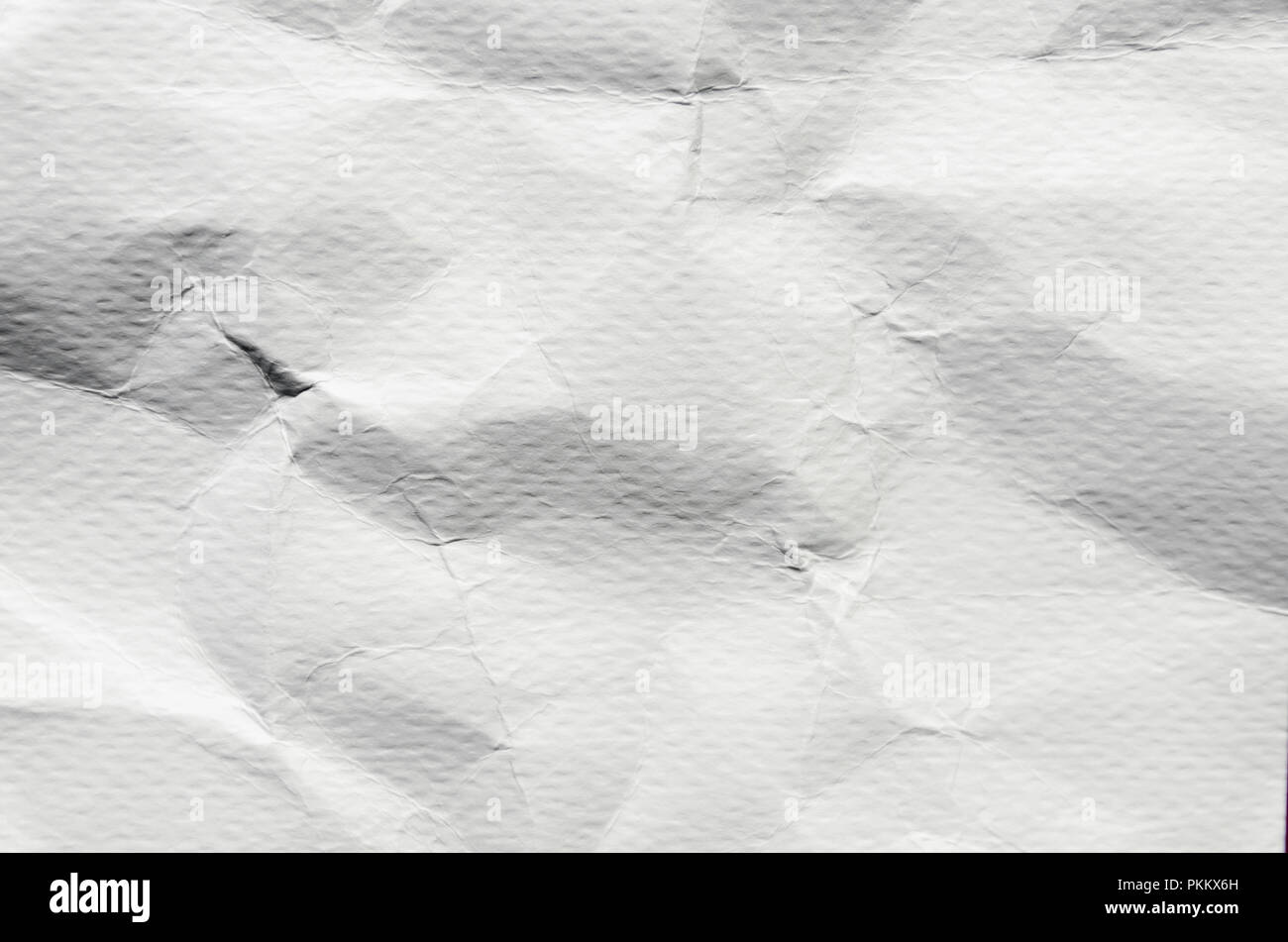 White background and wallpaper by crumpled paper, White crumpled paper ...