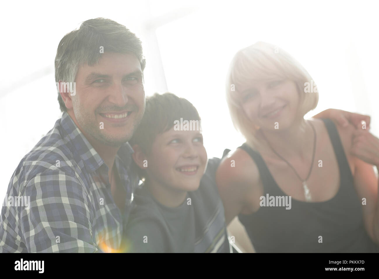 Hugging huddled together hi-res stock photography and images - Alamy