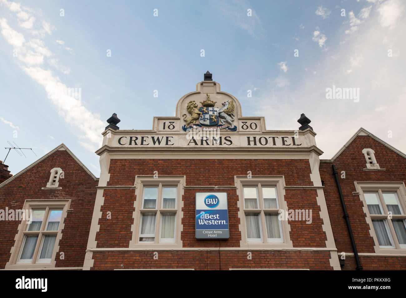 In crewe hi-res stock photography and images - Alamy