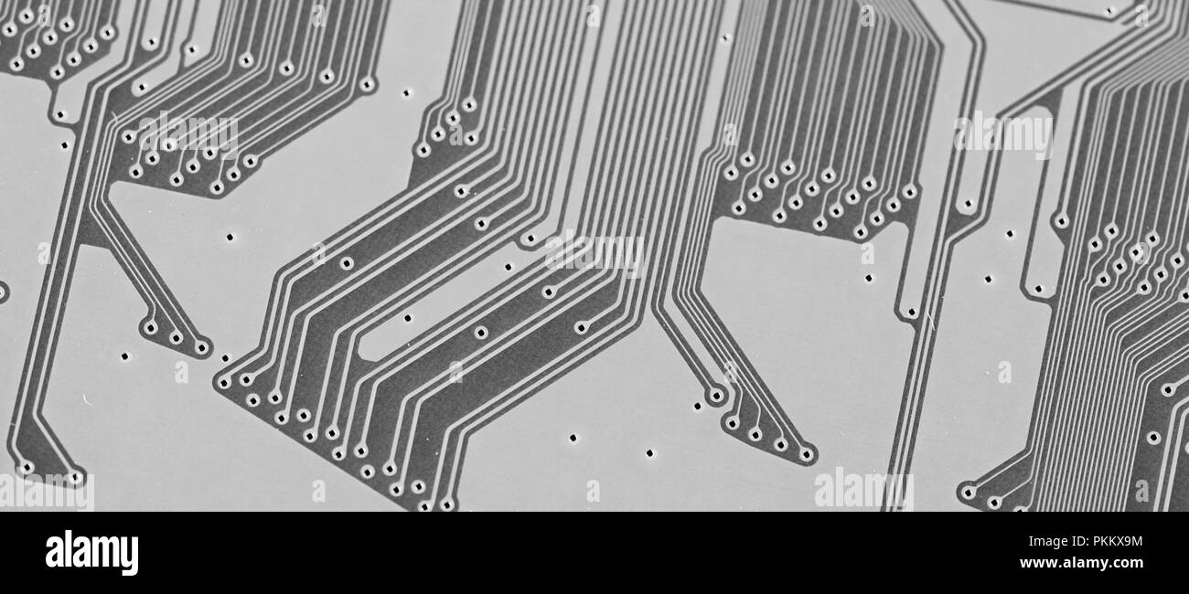 Printed data Black and White Stock Photos & Images - Alamy