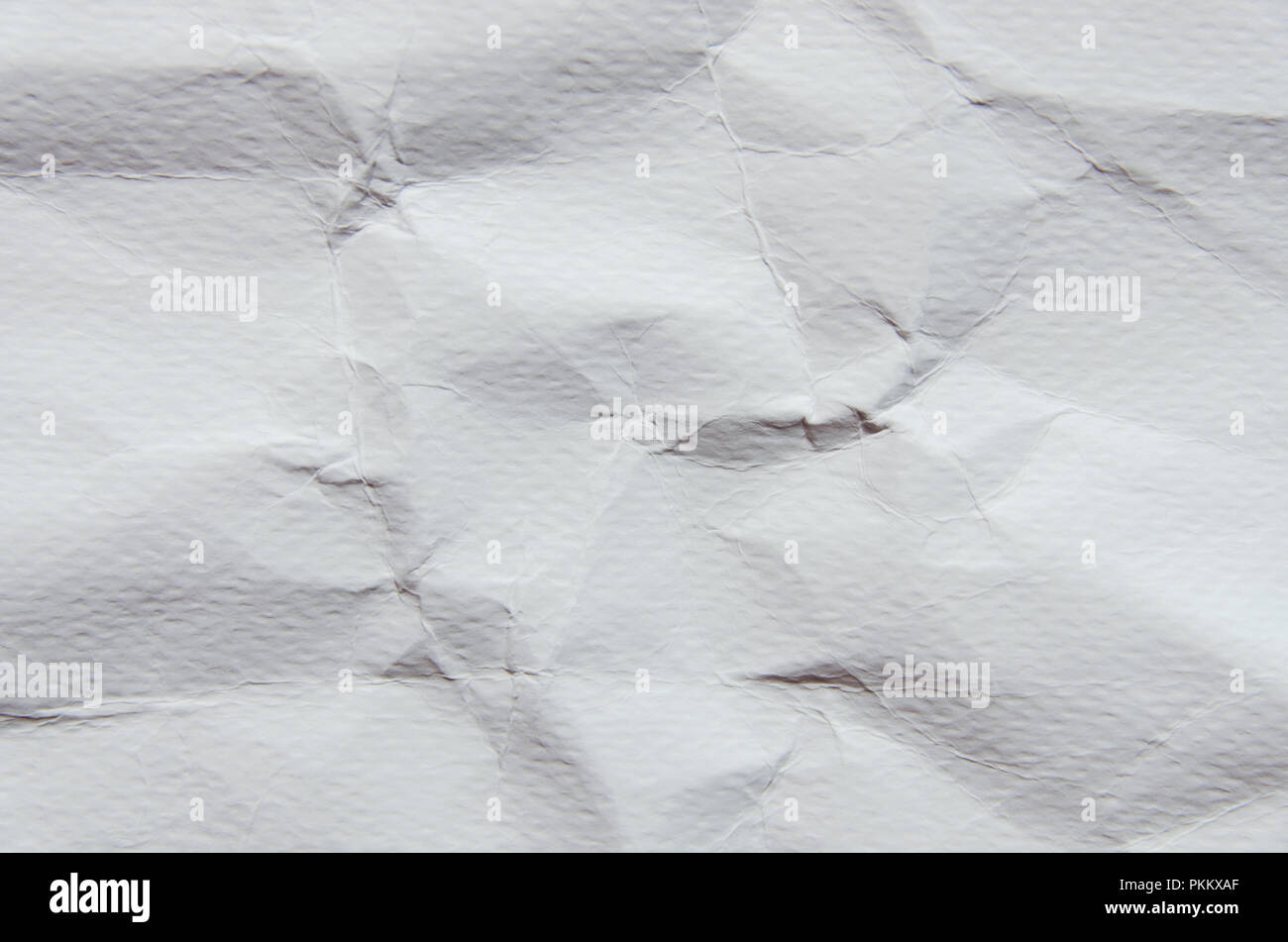 White background and wallpaper by crumpled paper, White crumpled paper ...