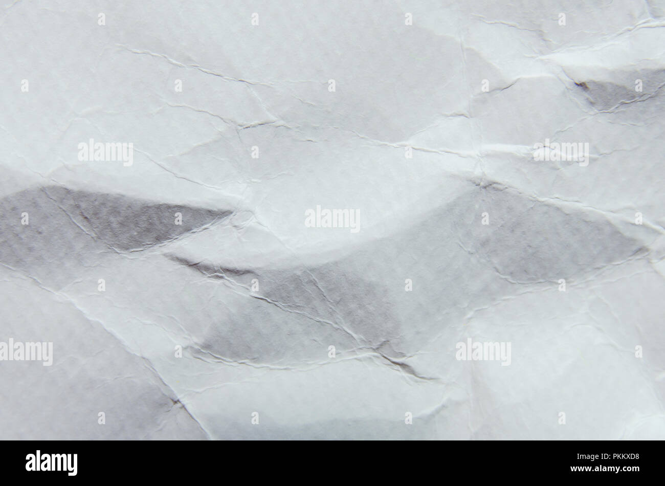 White background and wallpaper by crumpled paper, White crumpled paper ...