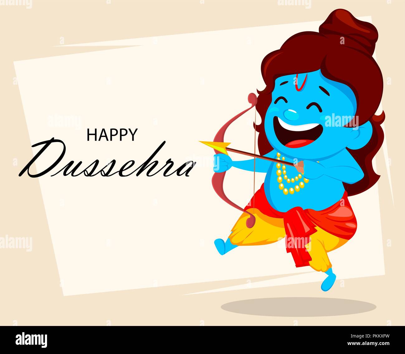 Rama bow Stock Vector Images - Alamy