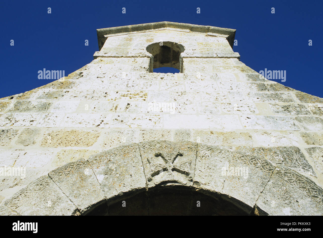 Visigoth cross hi-res stock photography and images - Alamy