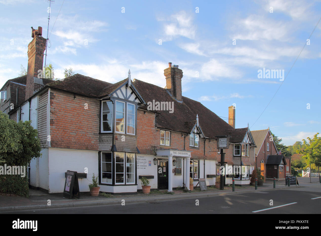 Lamberhurst Village In Kent High Resolution Stock Photography and ...