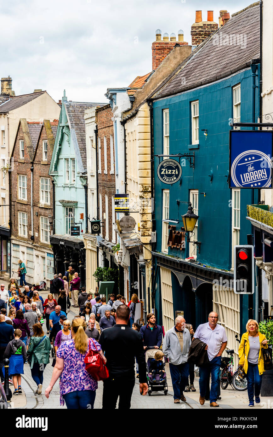Durham City Centre Stock Photos & Durham City Centre Stock Images - Alamy
