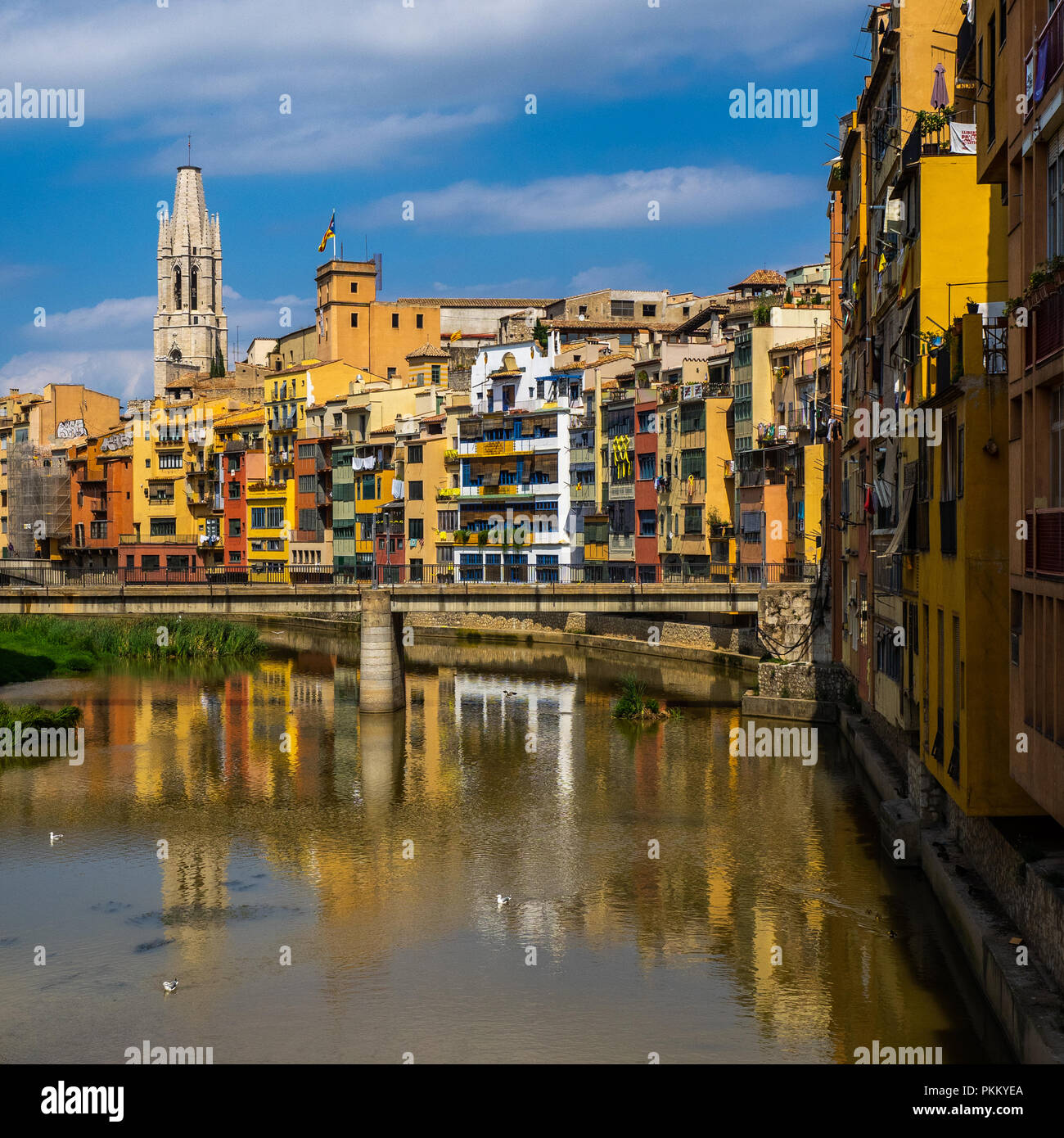 Barri Vell Girona High Resolution Stock Photography and Images - Alamy