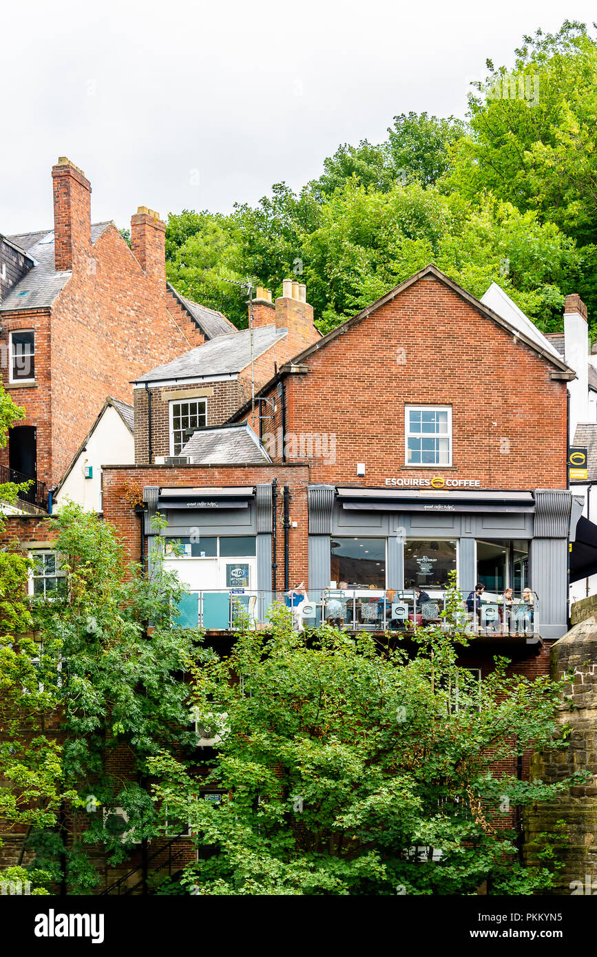 Silver street durham hi-res stock photography and images - Alamy