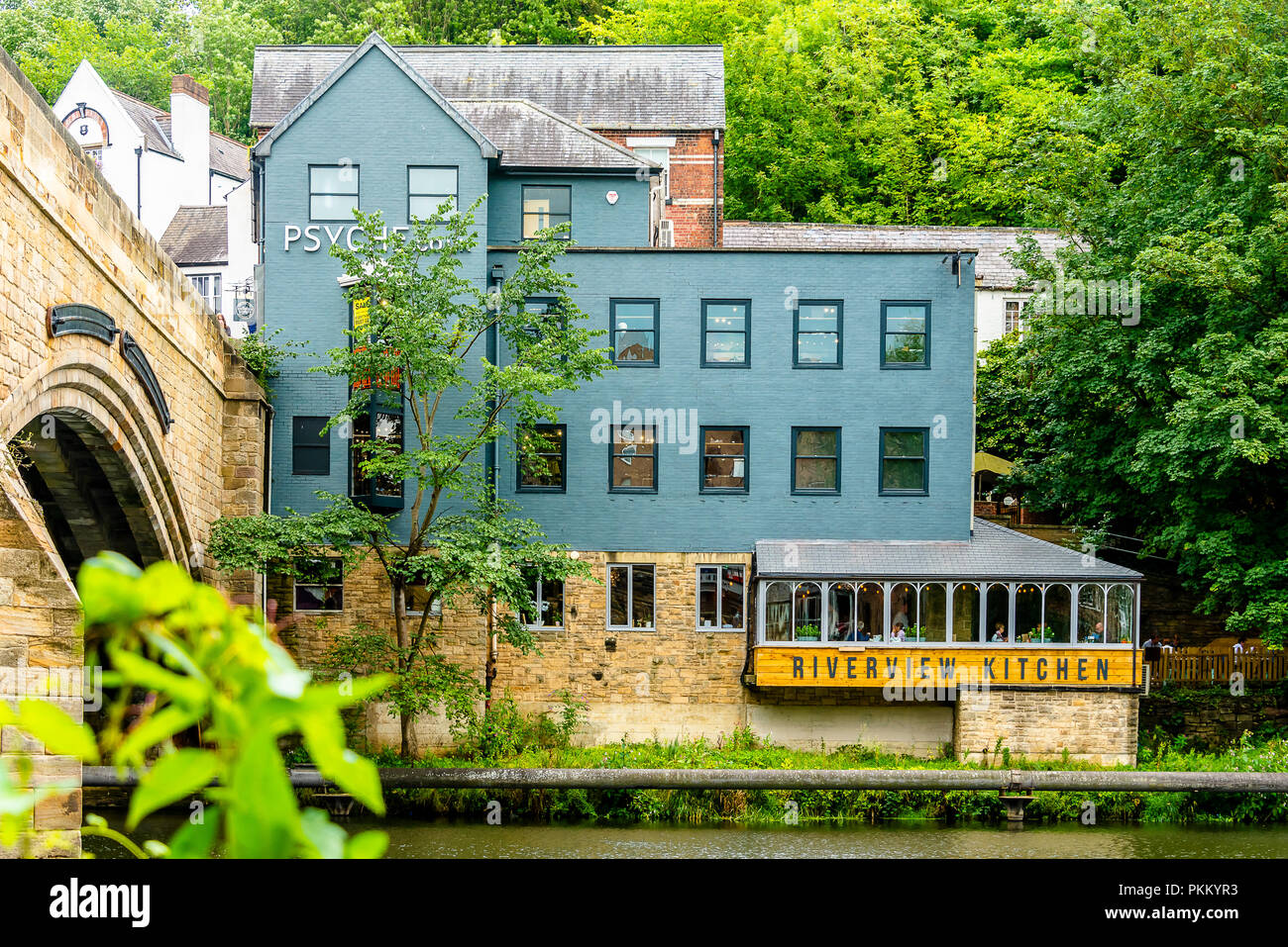 Silver street durham hi-res stock photography and images - Alamy