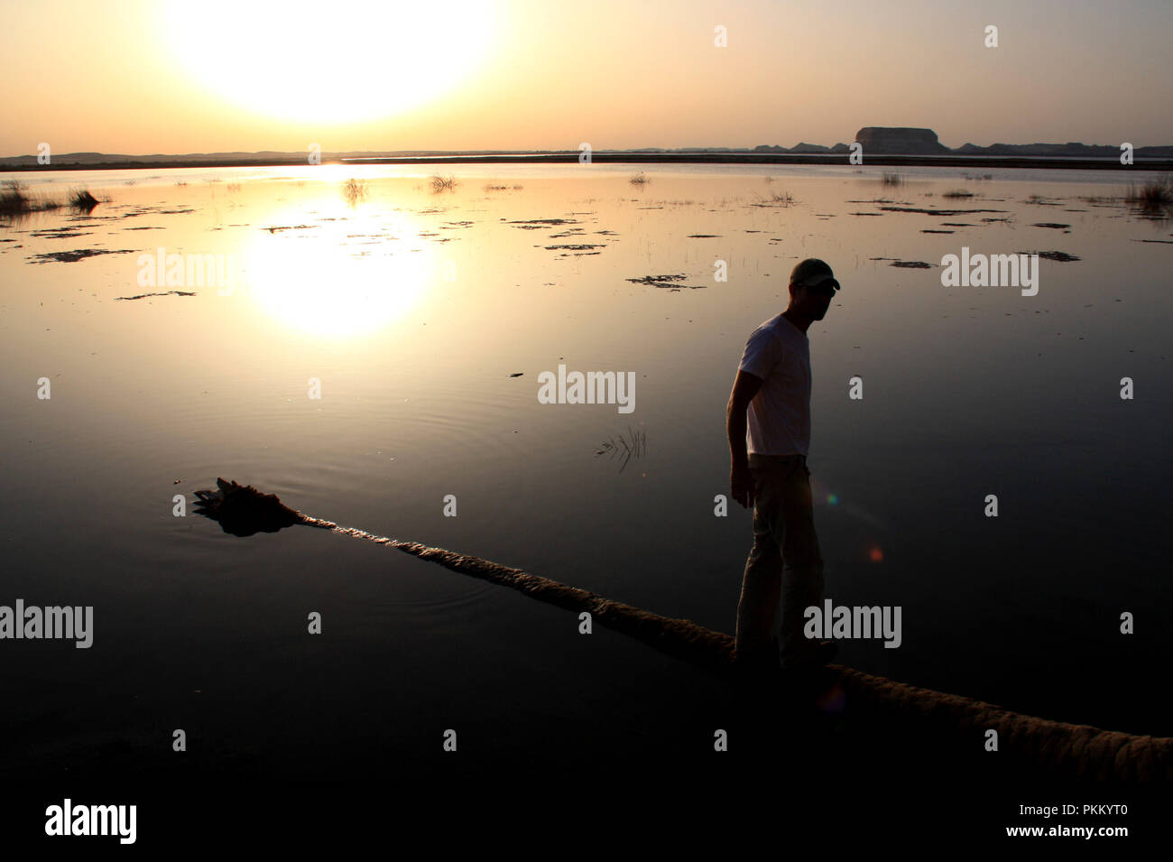 Egyptian man siwa hi-res stock photography and images - Alamy