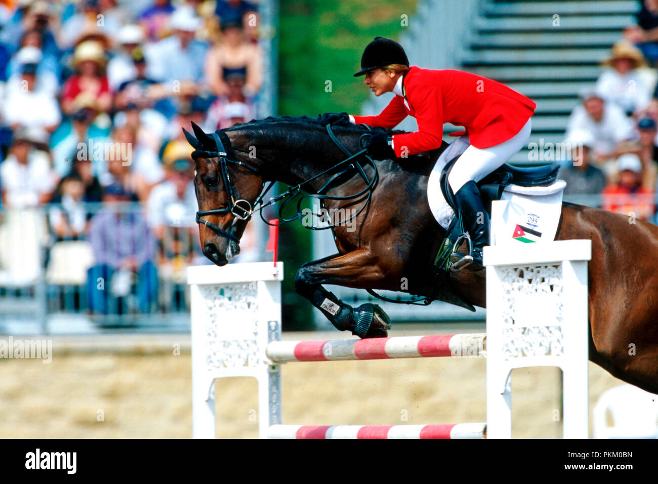 Princess haya 2000 olympic games hi-res stock photography and images ...