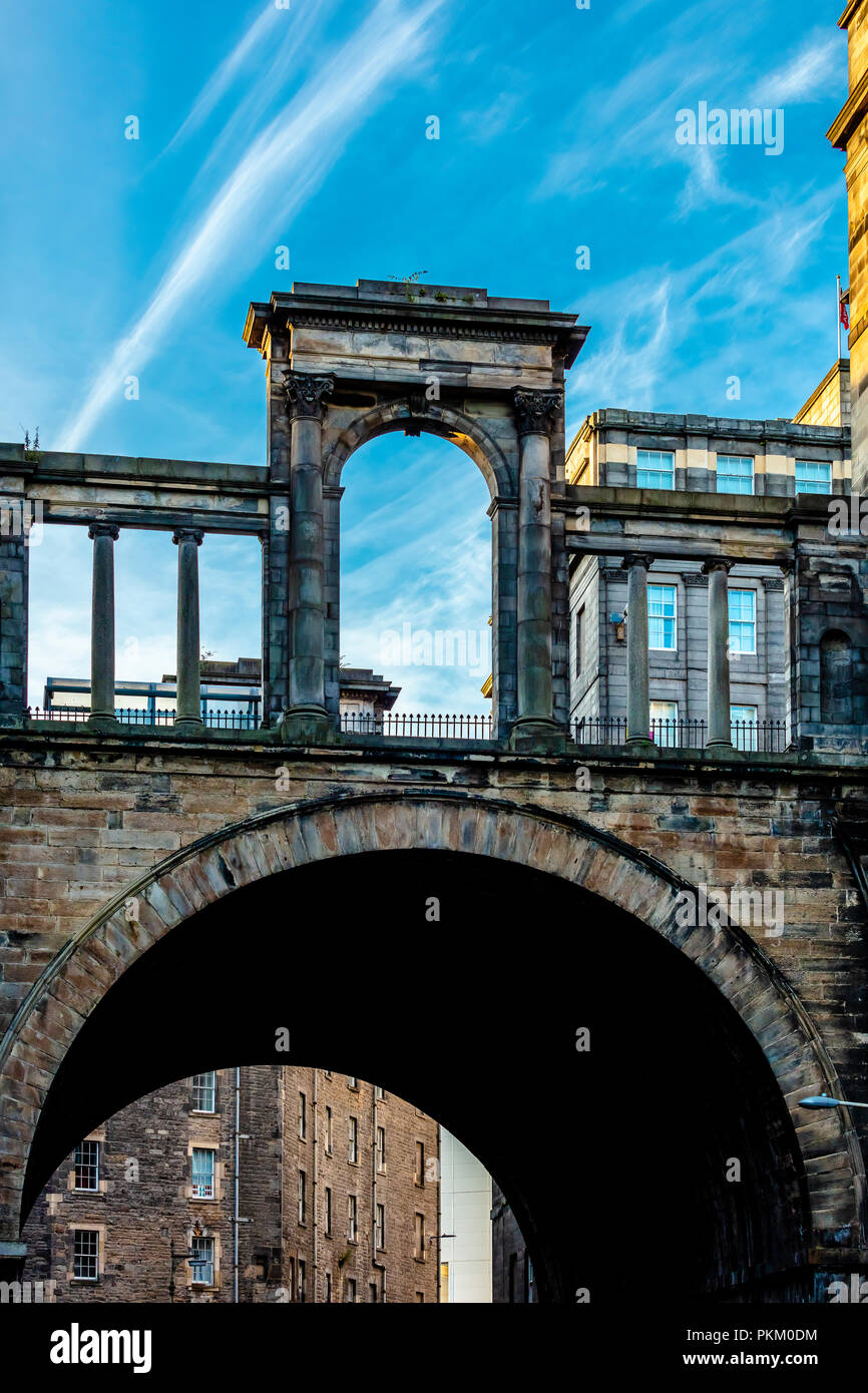 Regent bridge hi-res stock photography and images - Alamy