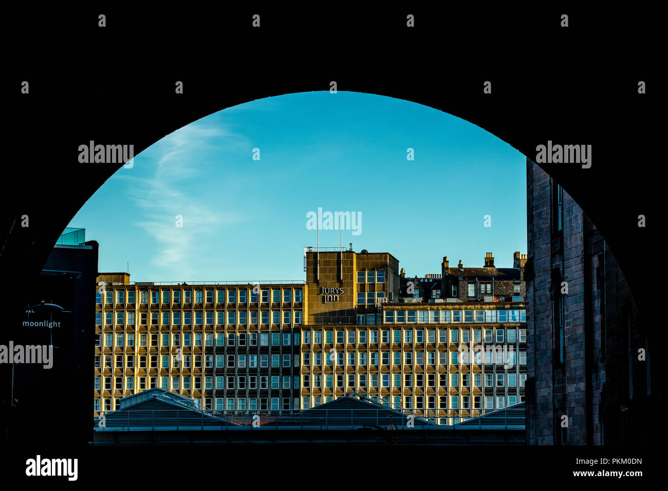 Regent bridge hi-res stock photography and images - Alamy