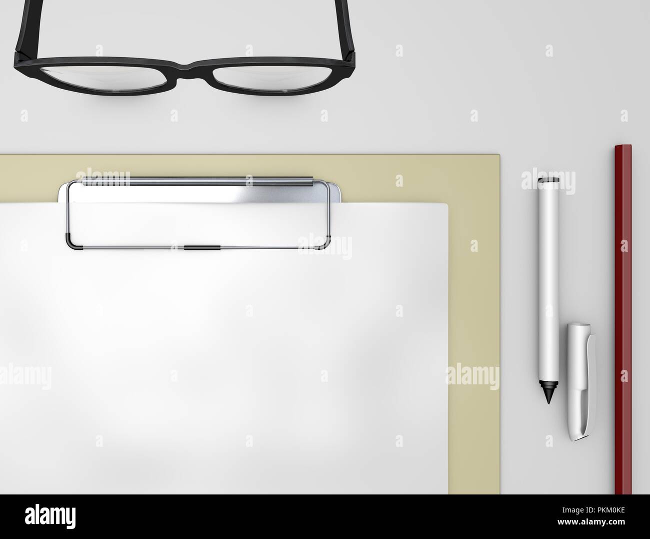 Page and Cardboard Stock Photo - Alamy