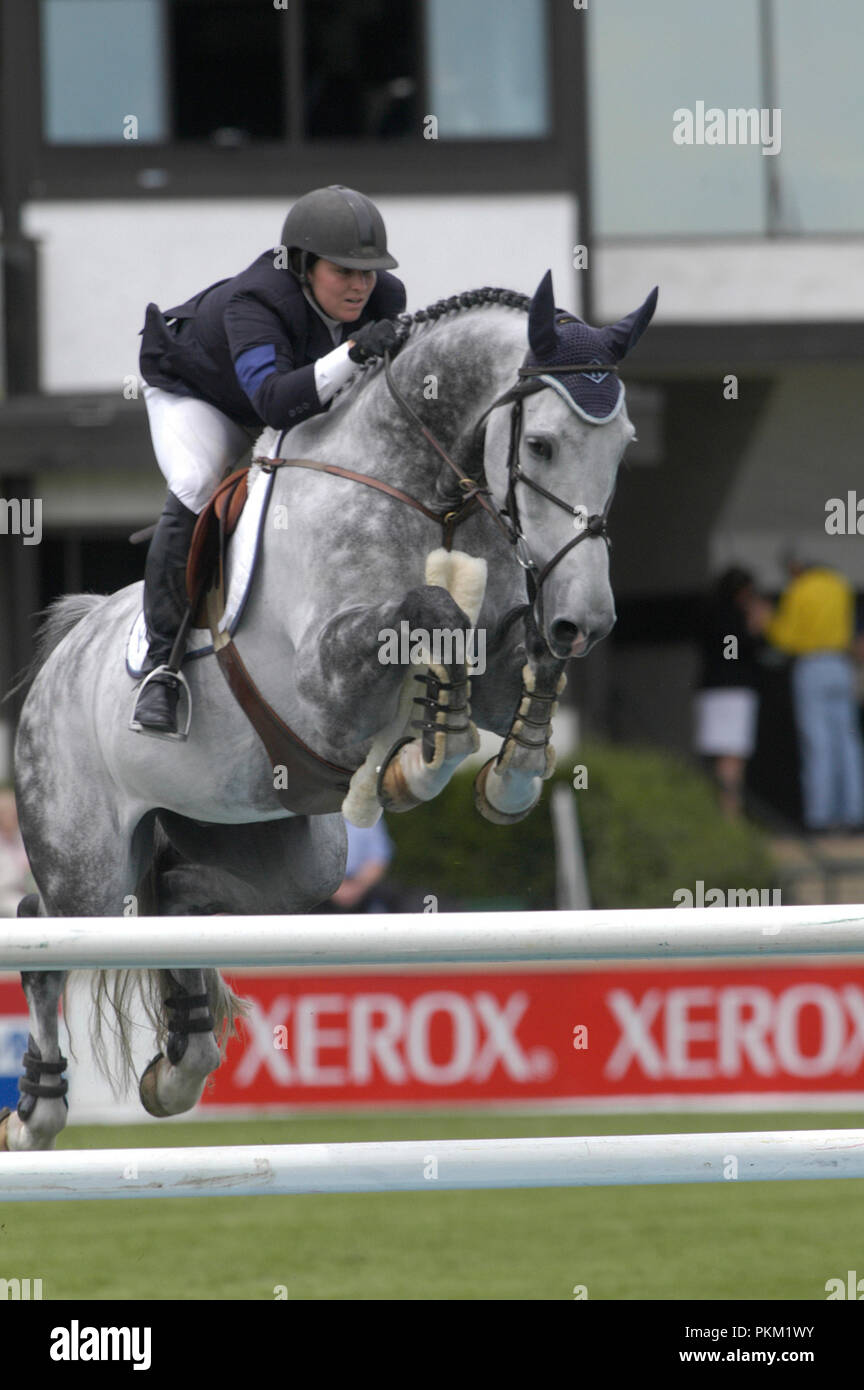 The North American, Spruce Meadows July 2005, Atco Power Queen ...