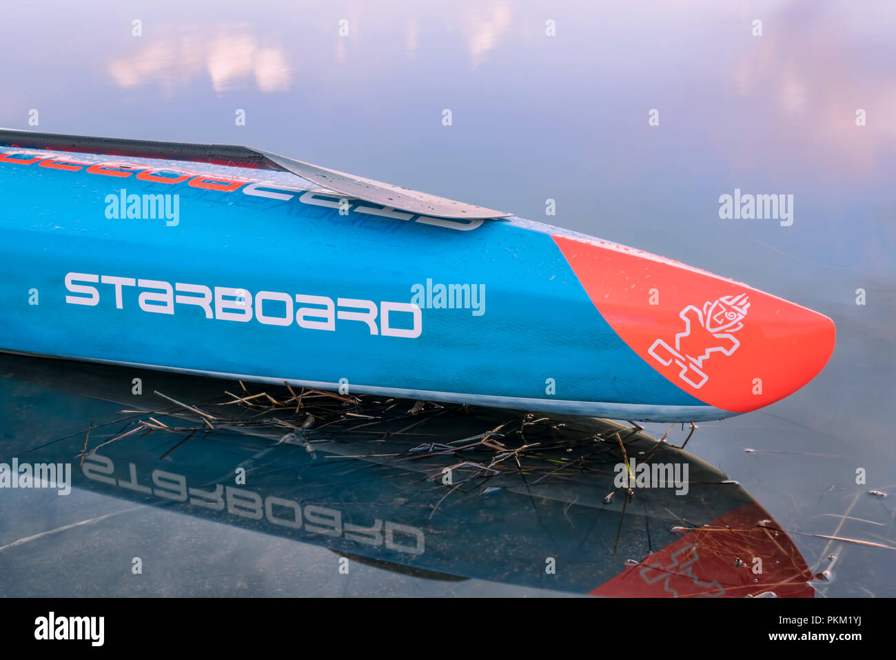 Bow and starboard hi-res stock photography and images - Alamy