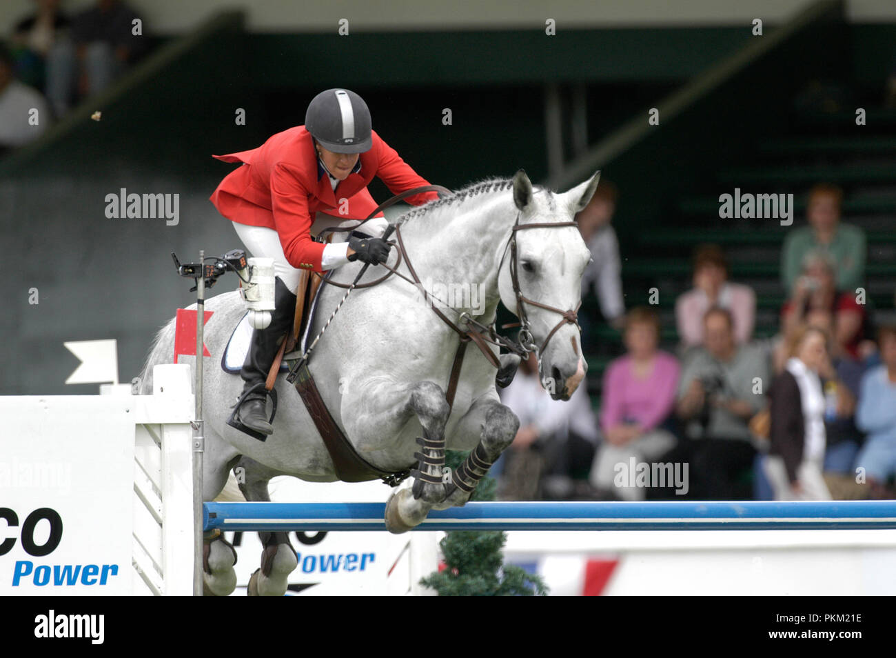 The North American, Spruce Meadows July 2005, Atco Power Queen ...