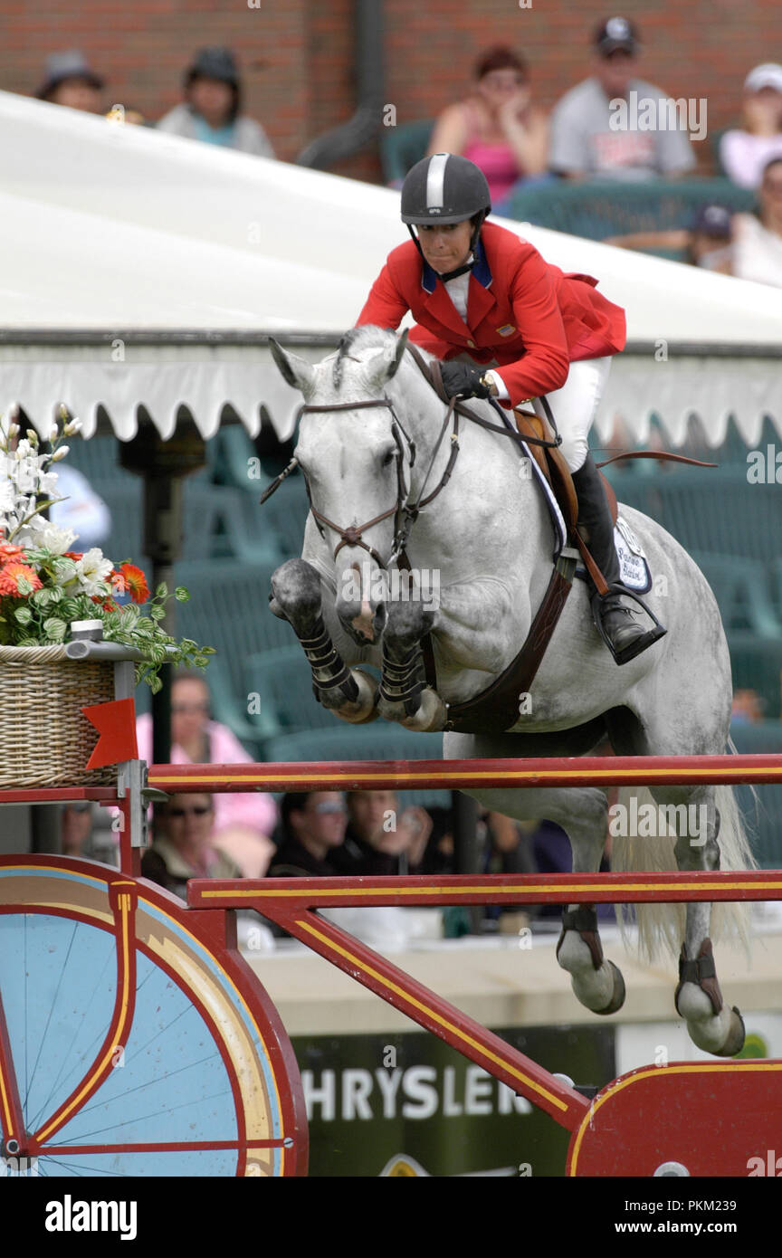 The North American, Spruce Meadows July 2005, Atco Power Queen ...