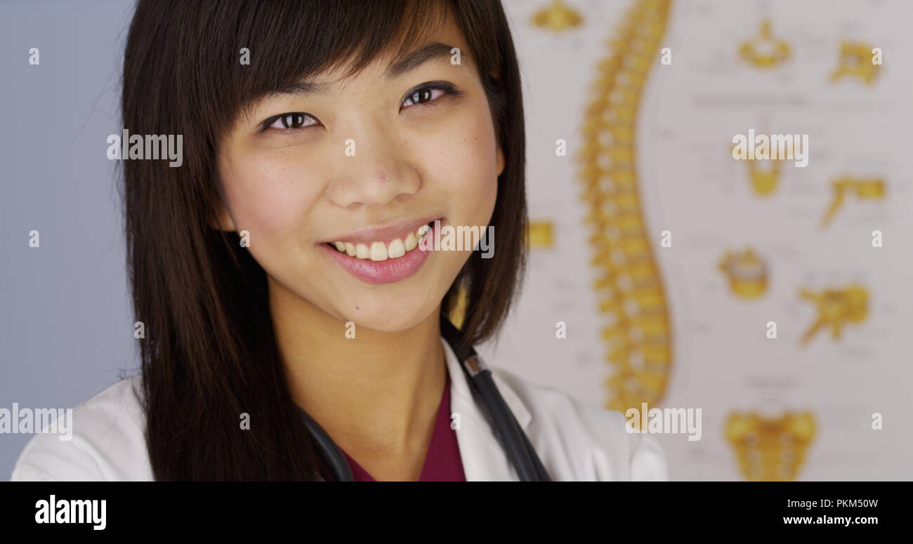 Chinese Spine specialist Stock Photo - Alamy