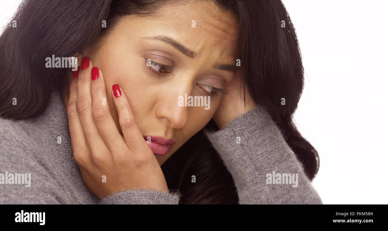 Woman menopause issues hi-res stock photography and images - Alamy