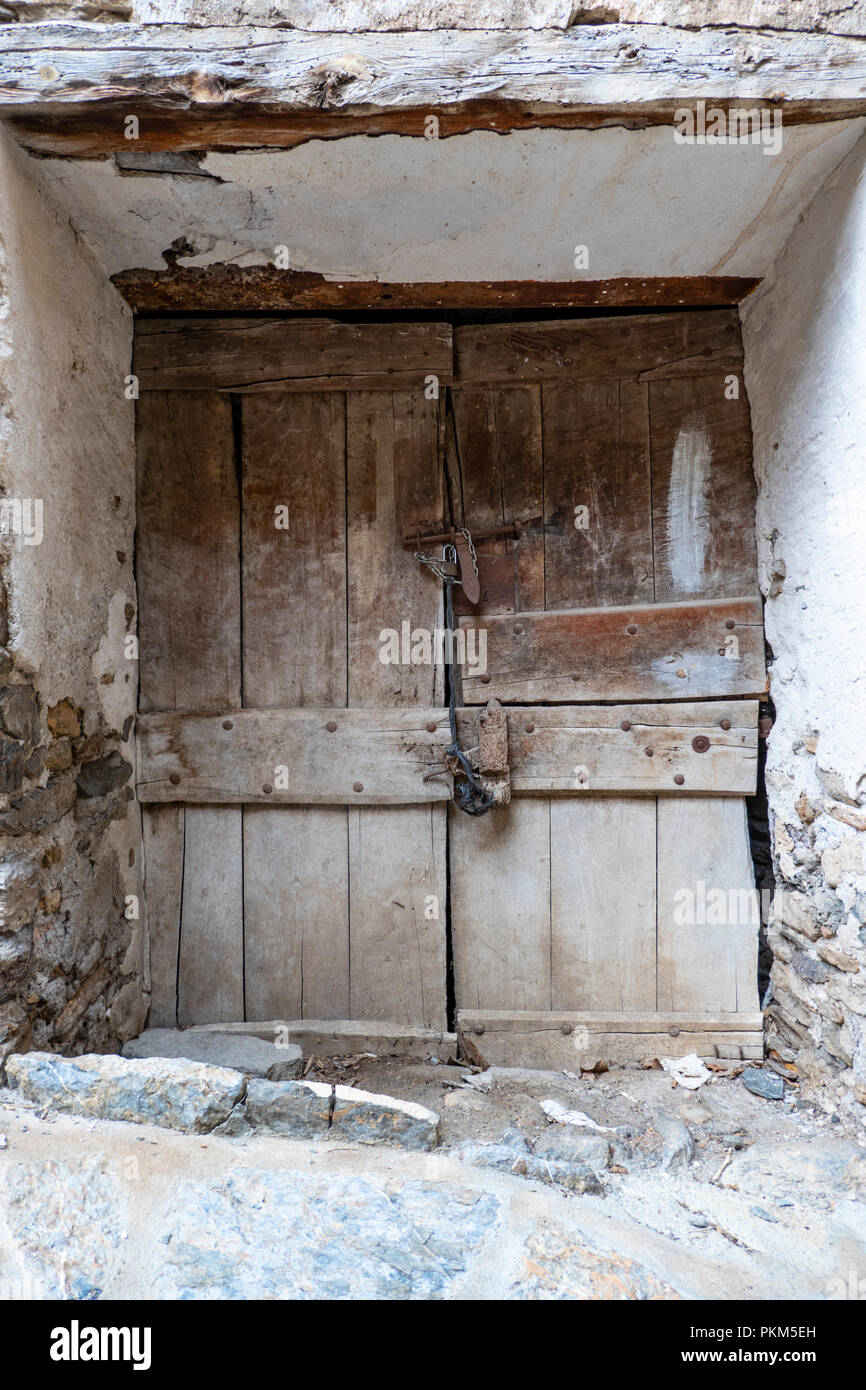 Buildings in the town of Sort, Catalonia, Spain Stock Photo - Alamy