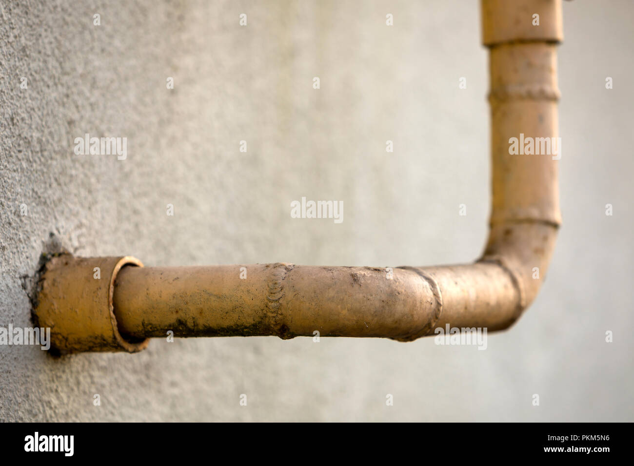 Natural gas pipes on wall hi-res stock photography and images - Alamy