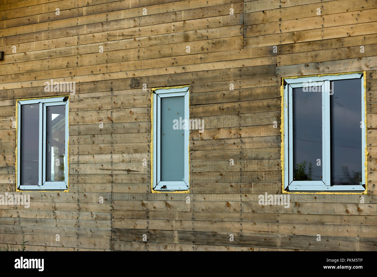 Vinyl windows hi-res stock photography and images - Alamy