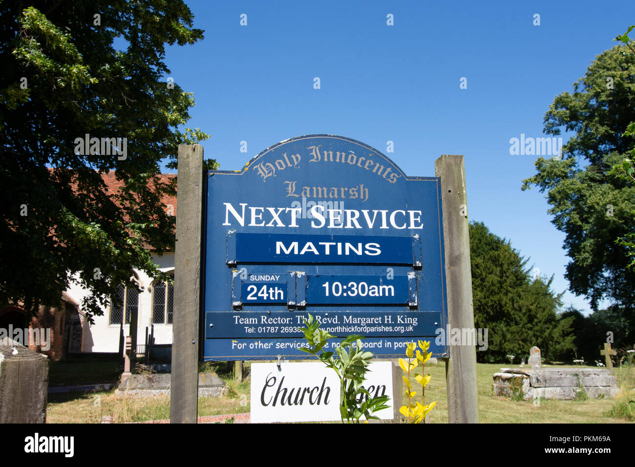 Holy innocents church hi-res stock photography and images - Alamy