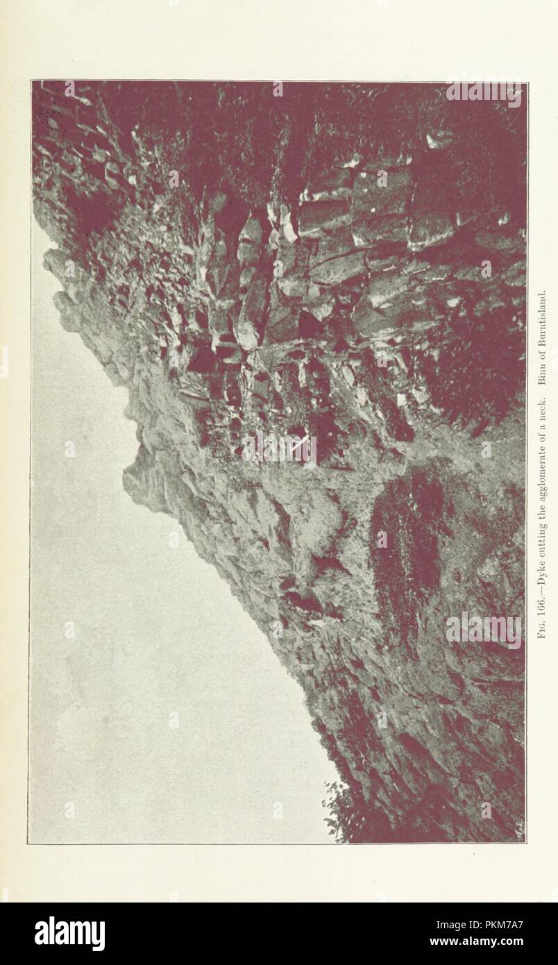 Image from page 487 of 'The Ancient Volcanoes of Great Britain . With ...