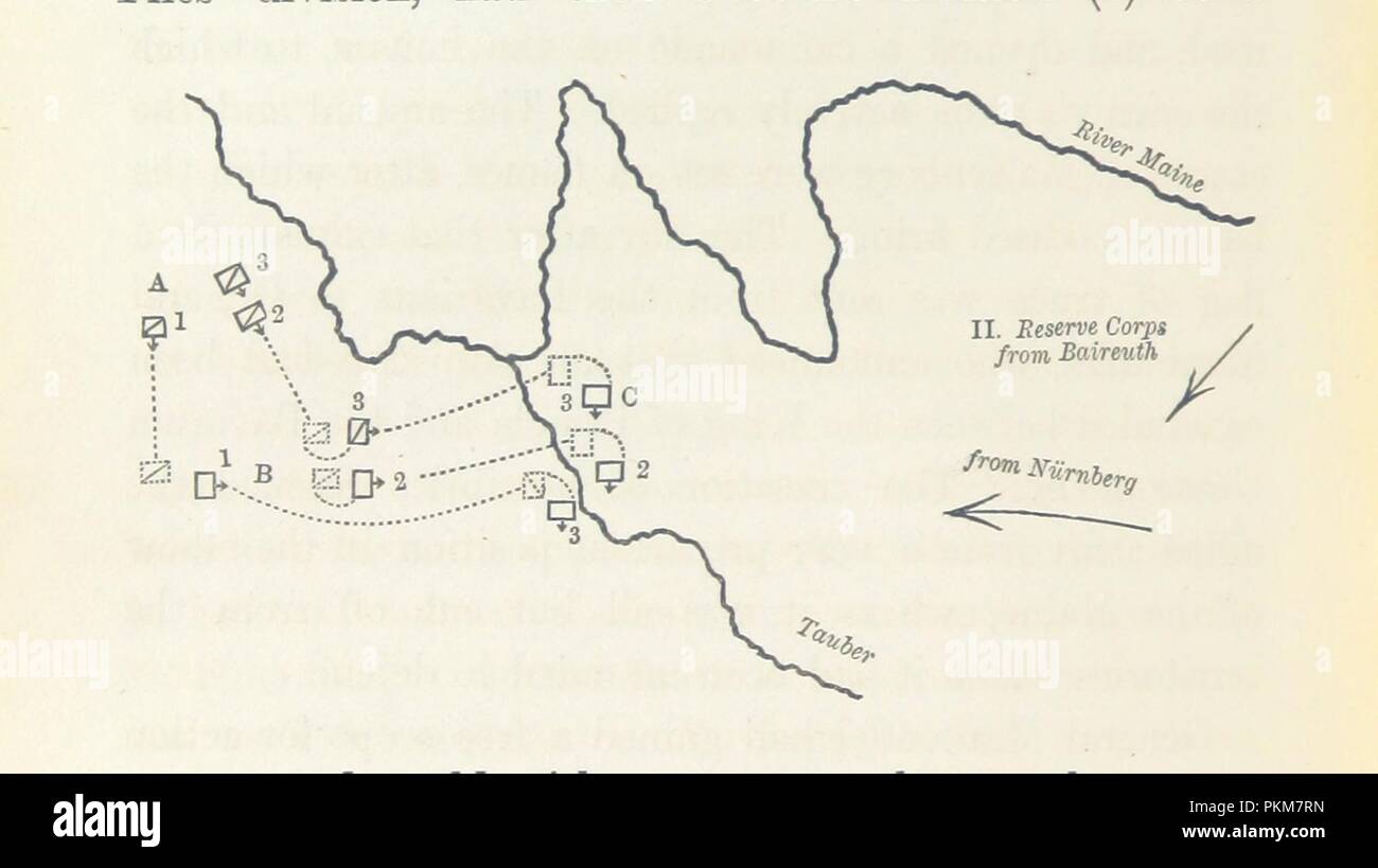 Image from page 518 of 'The Seven Weeks' War its antecedents and its ...