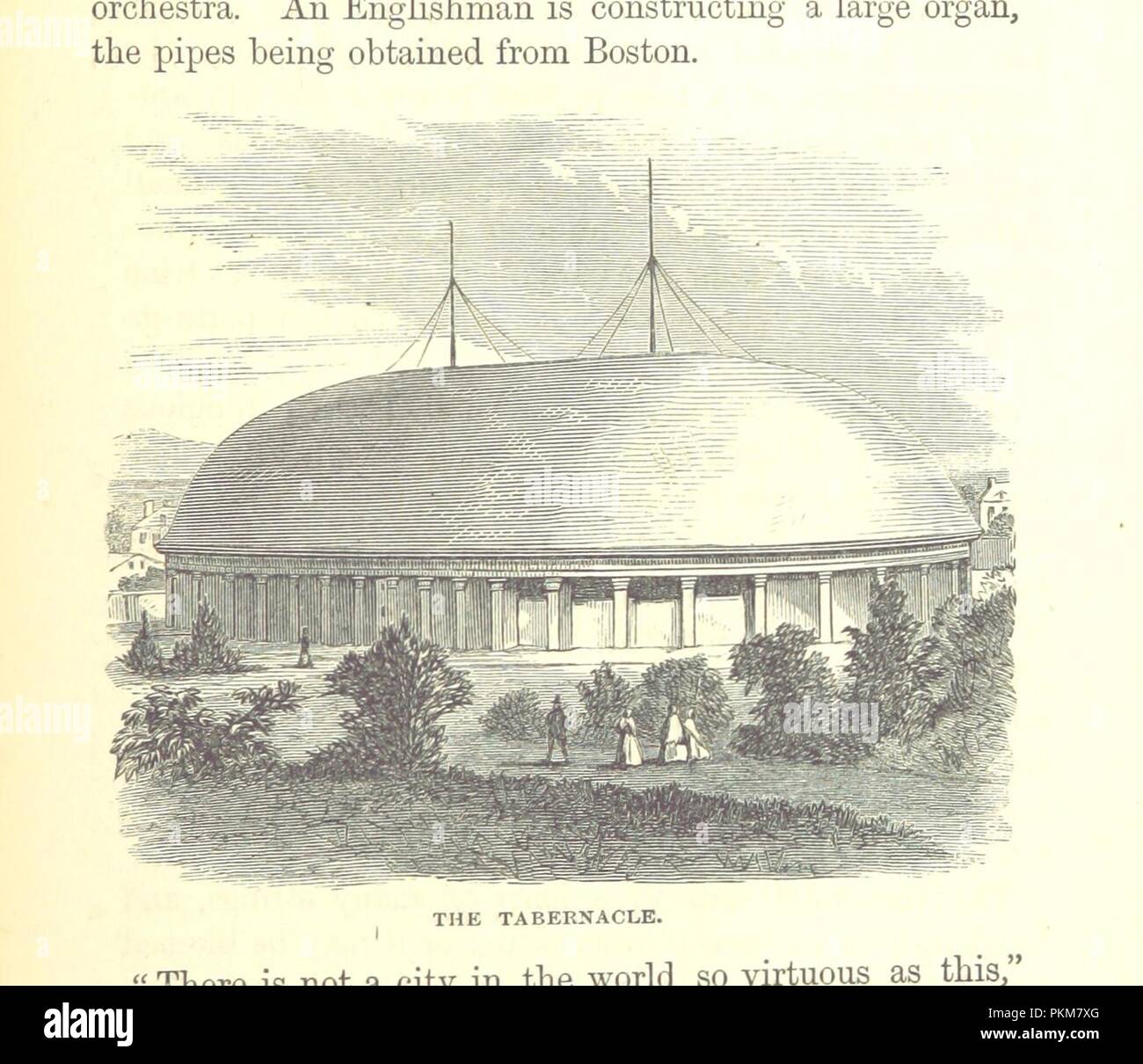 Image from page 521 of 'Our New Way round the World. Fully illustrated ...