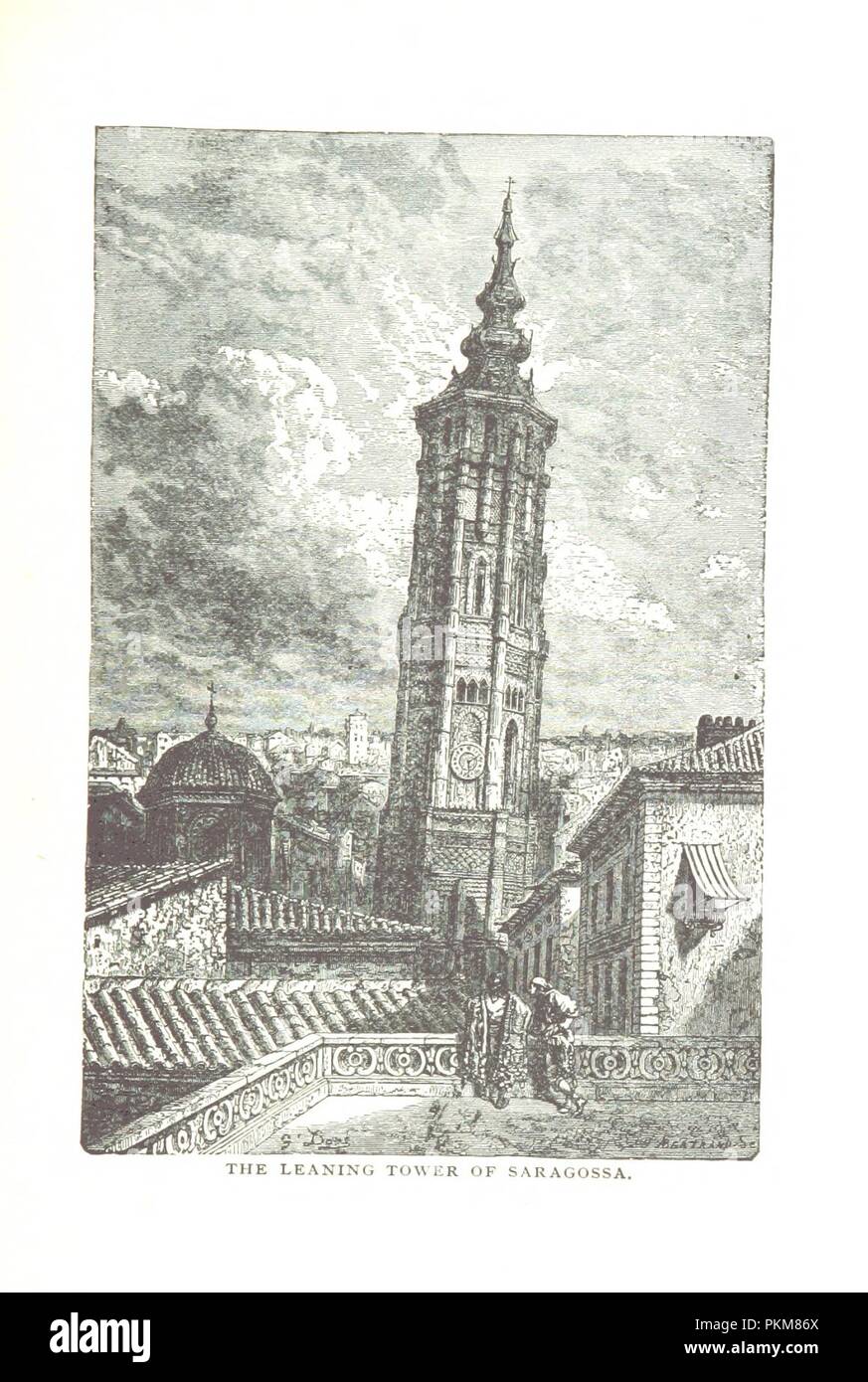 Image from page 539 of 'Spain in History . Introduction by G. M. Adam ...