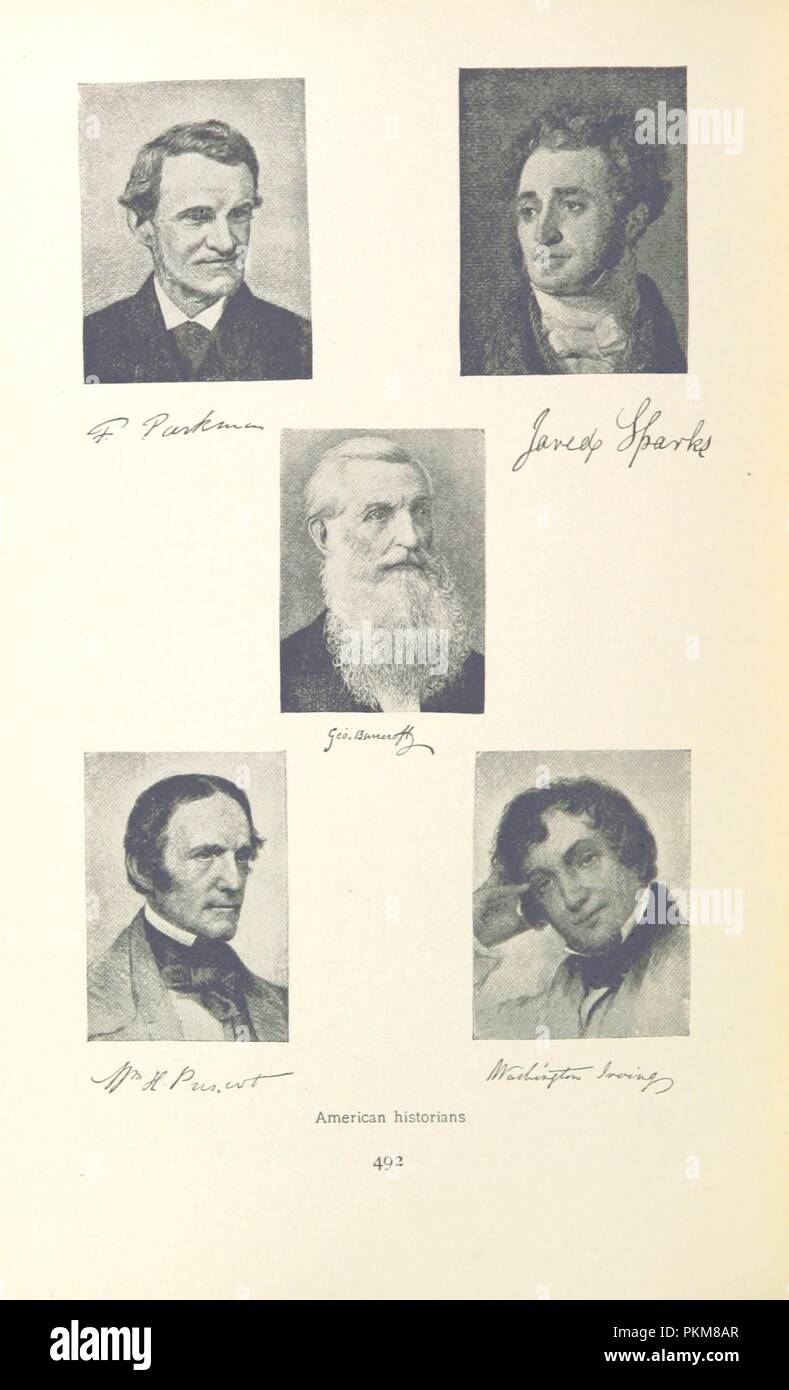 Image from page 552 of 'A Students' History of the United States . With ...